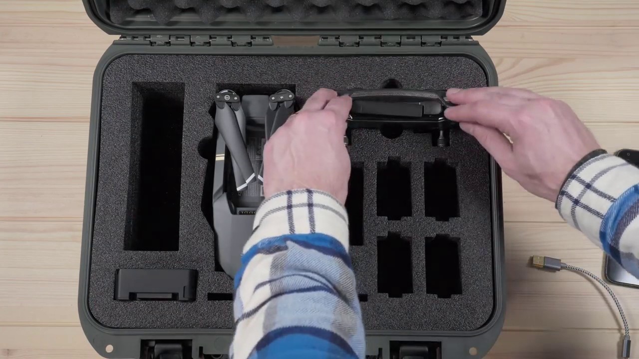 The Best DJI Mavic Pro Accessories - YouTube