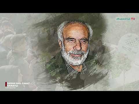 21 EKİM 2004: HASAN NAİL CANAT’IN VEFATI (SANATÇI) - İz Bırakanlar