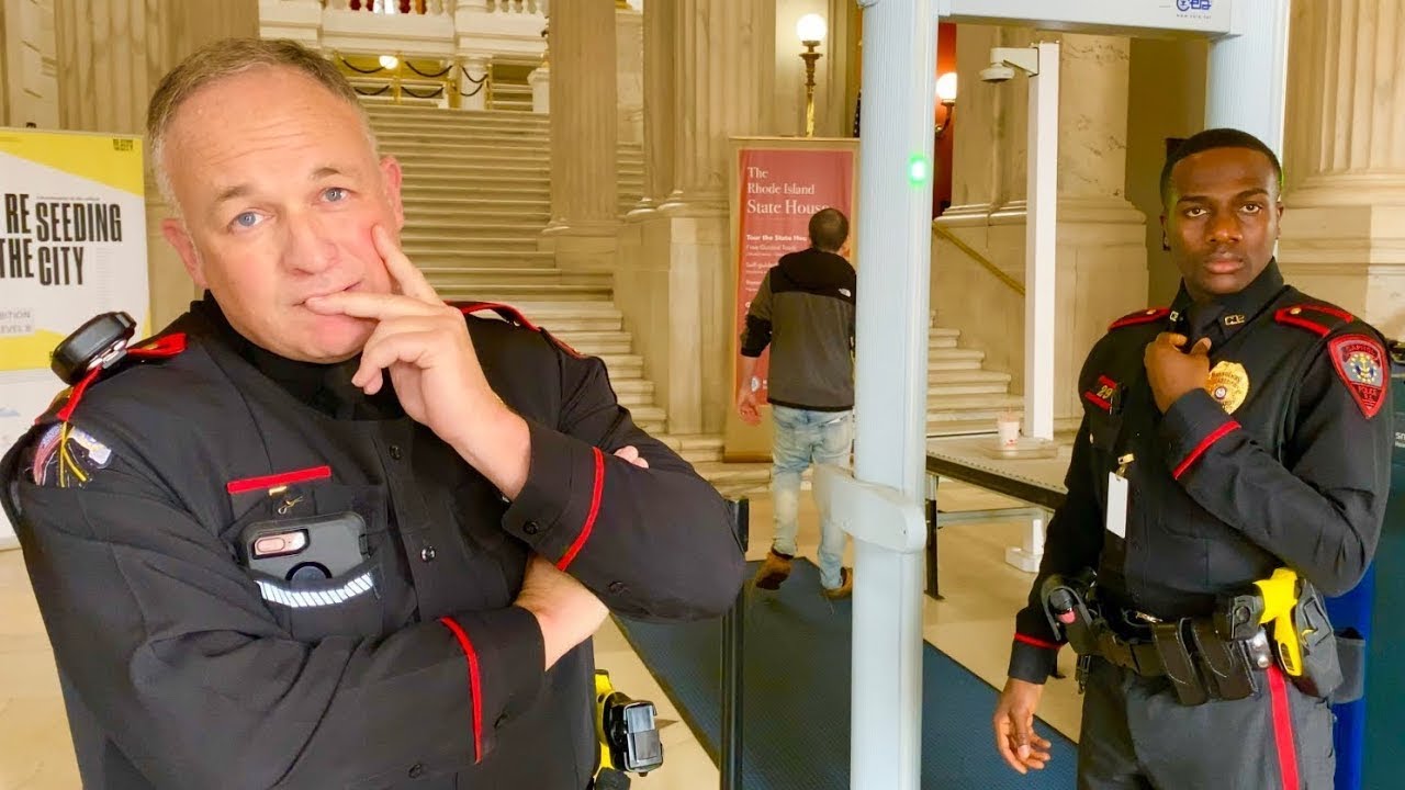 Crazy: THEY DO THE WALK OF SHAME!!! First Amendment Audit - YouTube