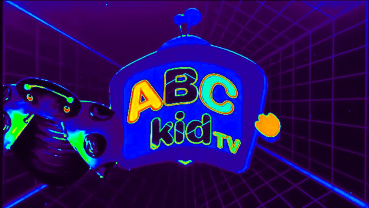 ABC KID TV INTRO LOGO EFFECT ( Sponsored by: Klasky Csupo 2001 Effect ...