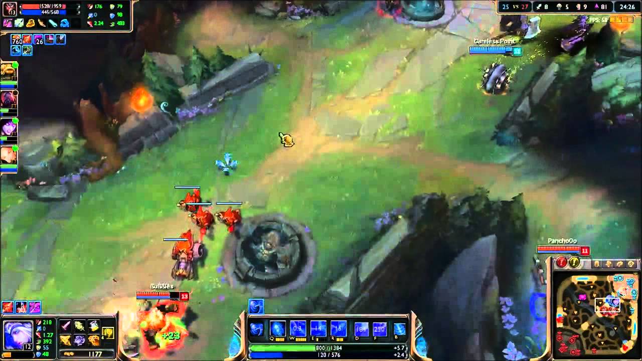 League of Legends: Ranked Solo Queue: Promotional 8/10 - YouTube