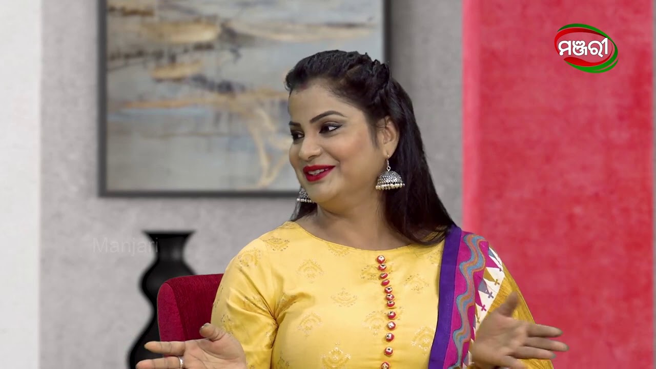 Hello Hi Namaskar | Special Episode | Bidusmita Dash Mantry | ManjariTV ...
