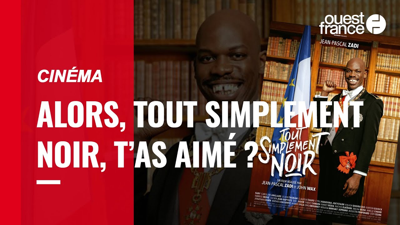 Alors, Tout simplement noir, le film de Jean-Pascal Zadi, t'as aimé ? - YouTube