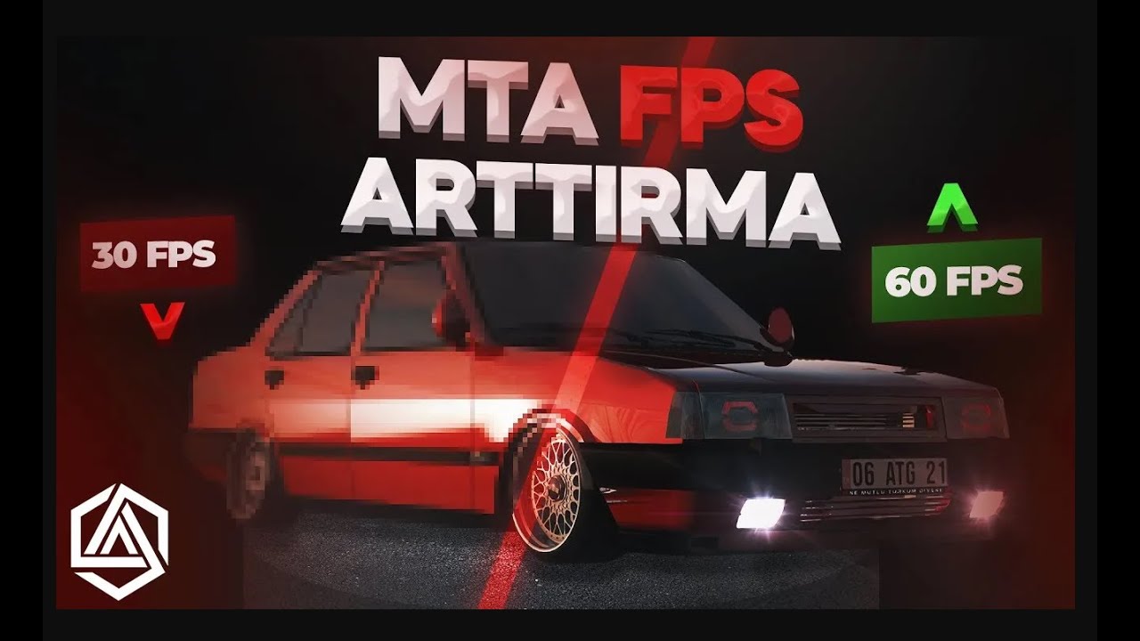 MTA FPS ARTTIRMA! +80 FPS [Alpha Roleplay] - YouTube