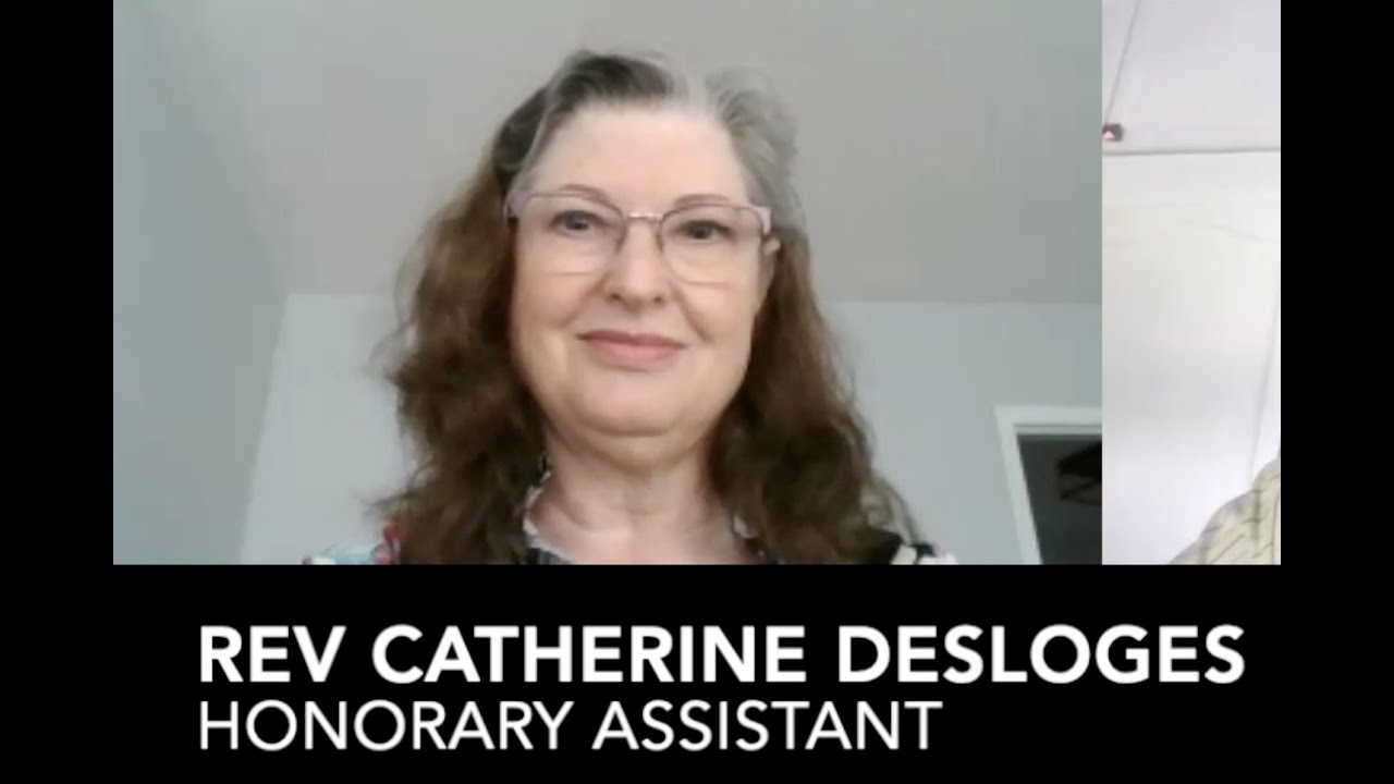 Meet Rev Catherine - YouTube