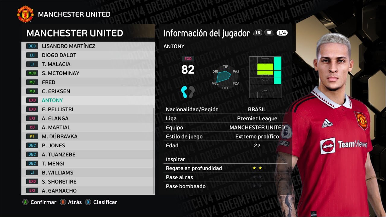 Dream Patch V4: LANZAMIENTO Beta 02-09-2022 - YouTube