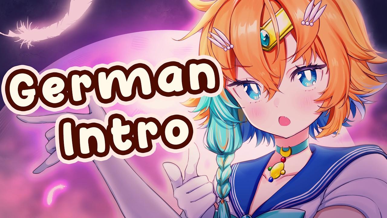 【Cover】German Sailor Moon Intro - YouTube