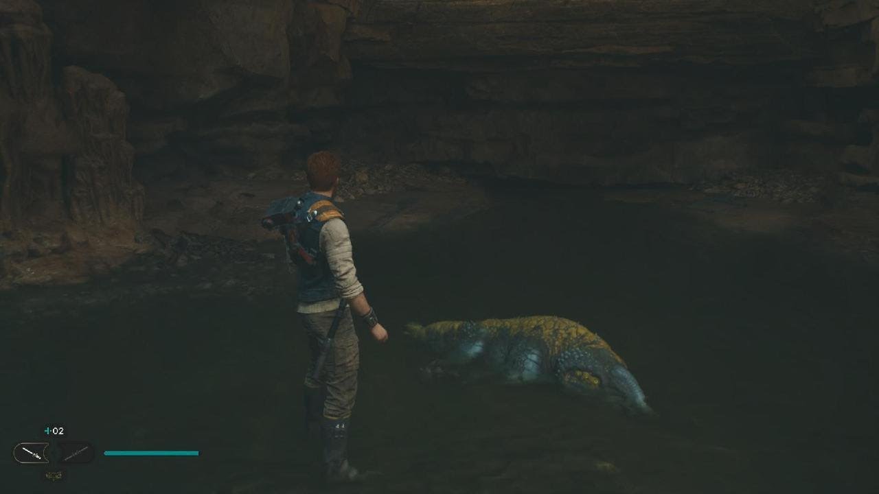 Jedi: Survivor - Little Bug - YouTube