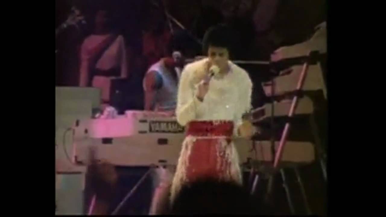 Michael Jackson - Off The Wall Rare Live Video Destiny Tour (1979 ...