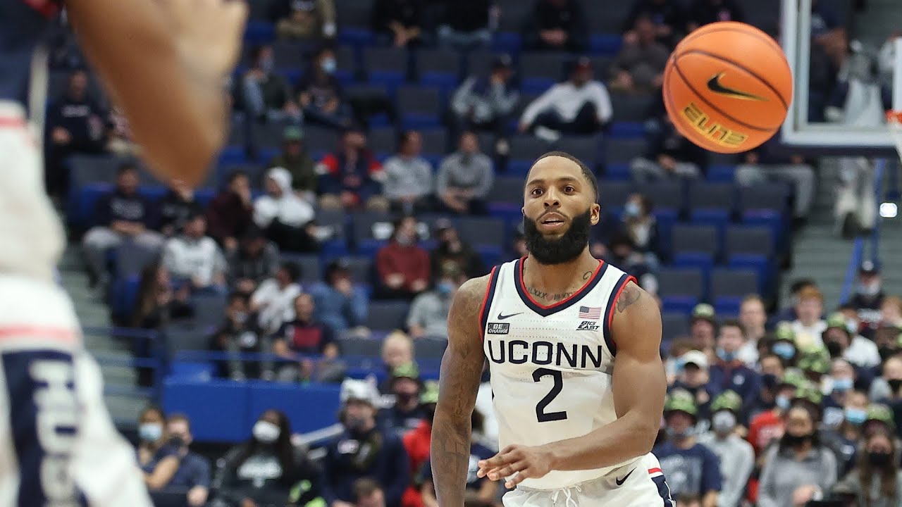 Isaiah Whaley, RJ Cole, Dan Hurley: UConn Men's Basketball Postgame ...
