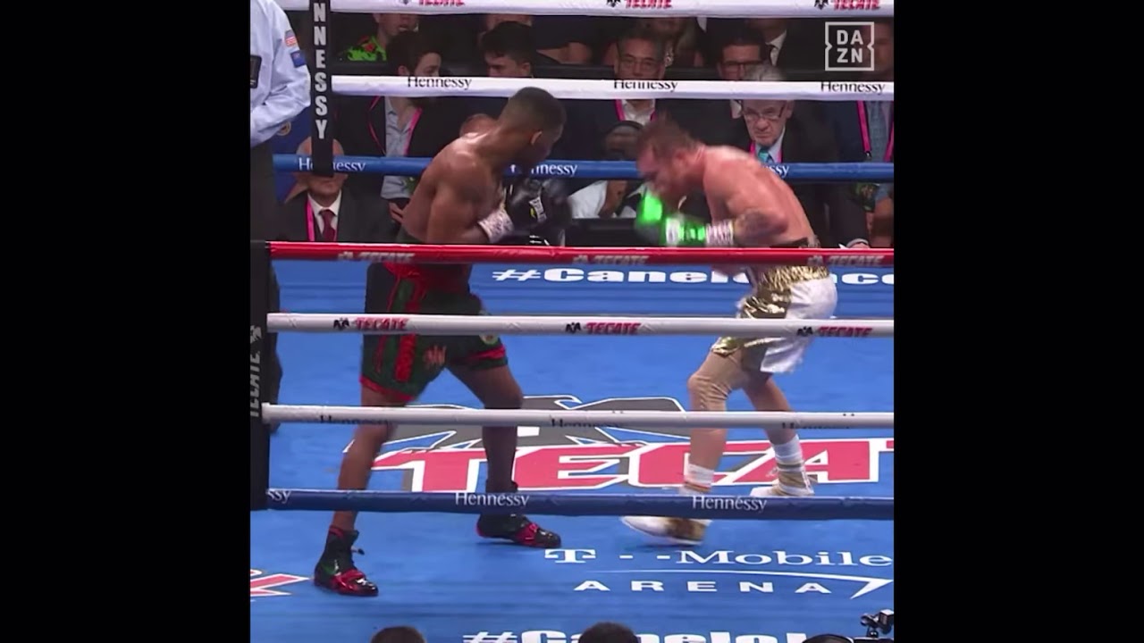 Canelo Slick Training - YouTube