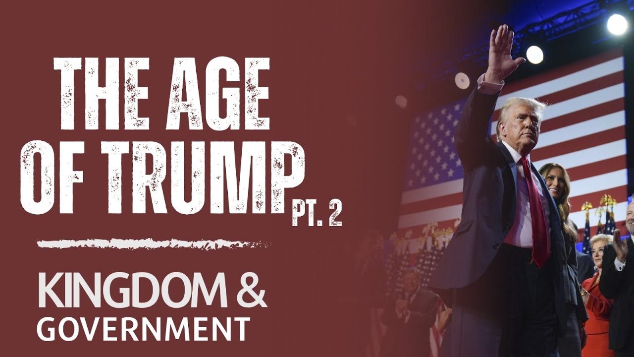The Age of Trump Part 2 - YouTube