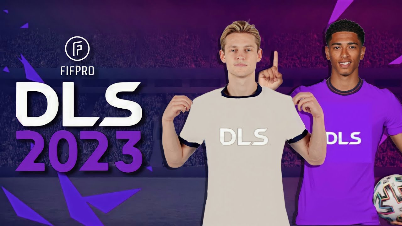 Dream League Soccer 2023 | DLS 23 Android (Offline+Online) 350 MB HD ...