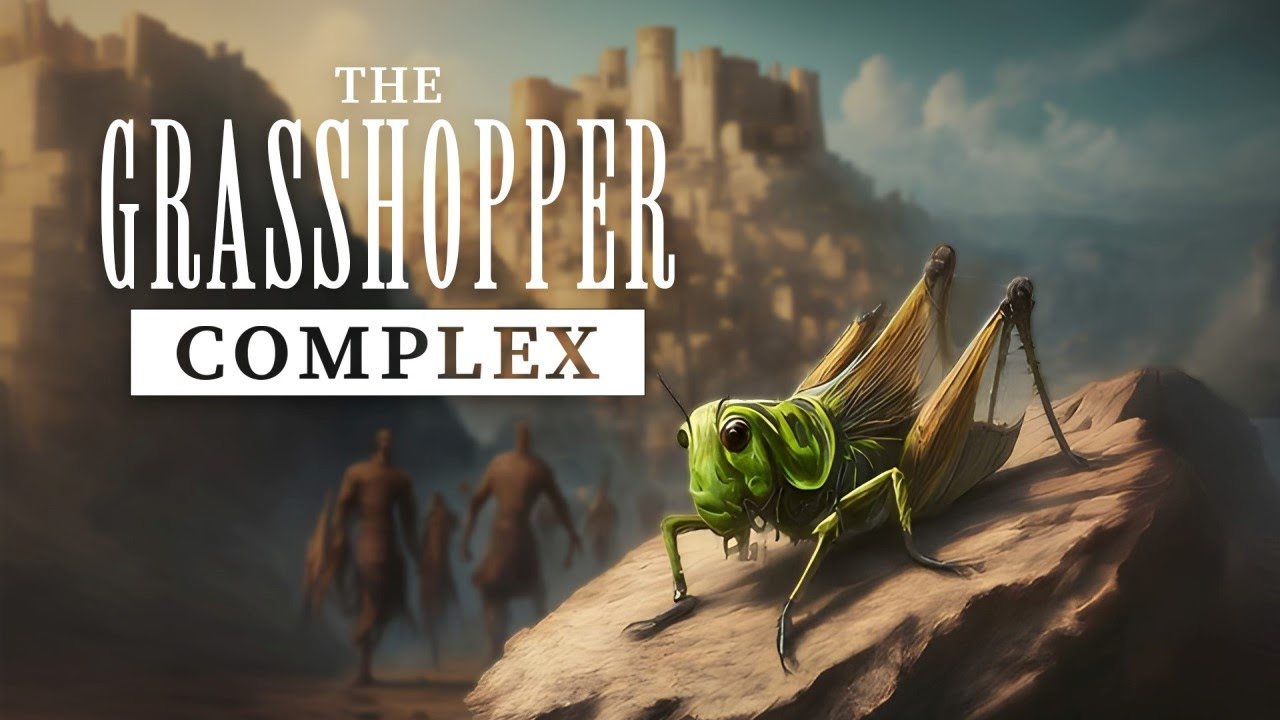 The Grasshopper Complex I Sunday, August 25, 2024 I PM Worship ...