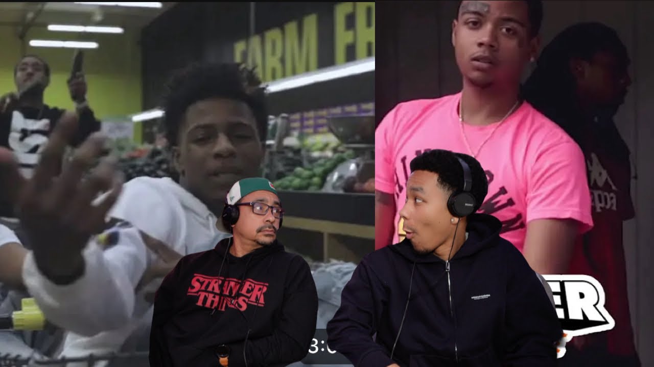 NEW YORK DAD REACTS TO EBK Young Joc x Bris - Jokes Up & Bris x EBK ...