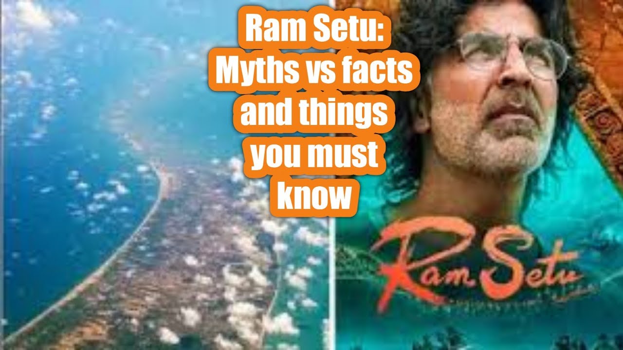 Ram Setu | Myth or Reality | Hindi | Akshay Kumar | Review By Priya ...