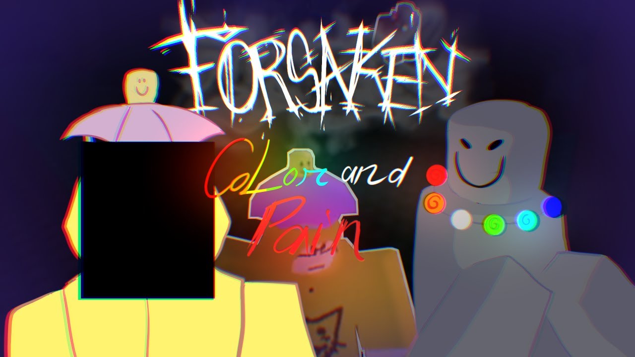 COLOR AND PAIN - lms raincoat 007n7 and color and electricity C00lKIDD ...