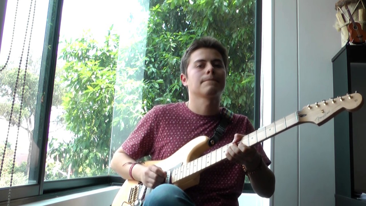 Solo Ahmed Barroso. Día tras día - Andrés Cepeda (por Camilo Godoy ...