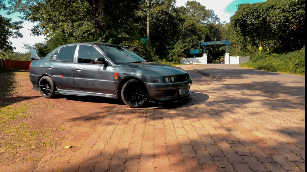 Modified Lancer Cars In Kerala