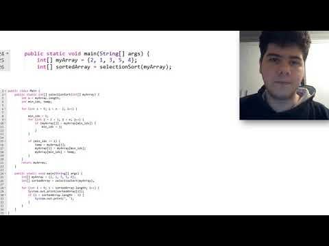 Computer Programming JAVA Task-14A Arda ESER - YouTube