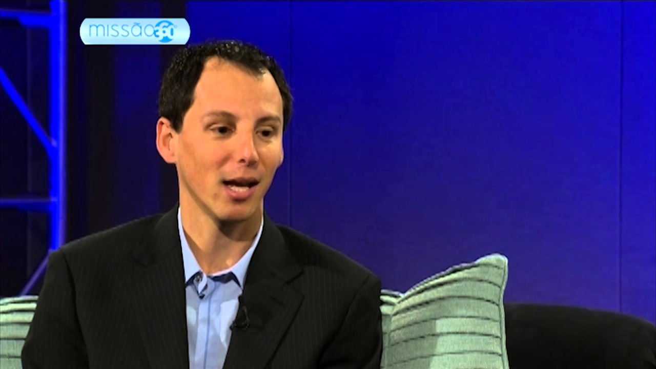 Entrevista com Earley Simon (Produção Missão 360) - YouTube