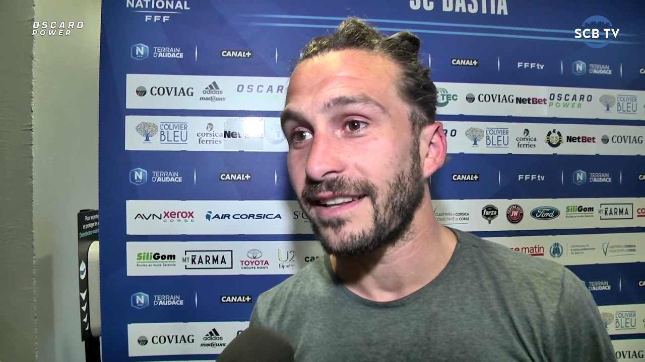 Michel Moretti 🎙 : « C’est un moment unique » - YouTube