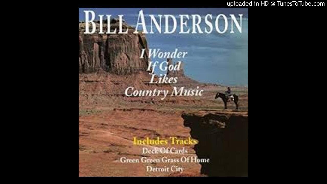 I Wonder If God Likes Country Music - YouTube