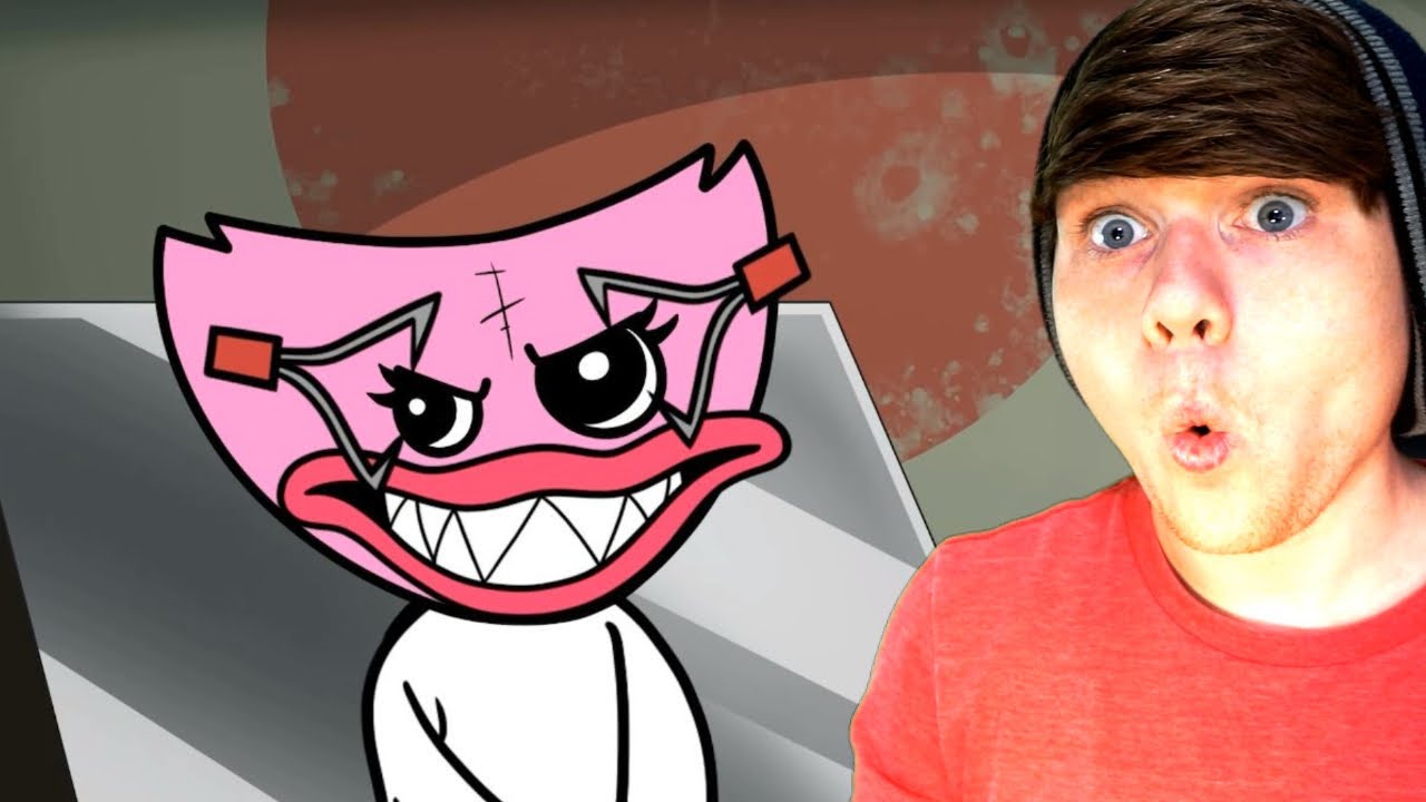 KISSY MISSY FALLS in LOVE?! (Cartoon Animation) @GameToonsOfficial ...