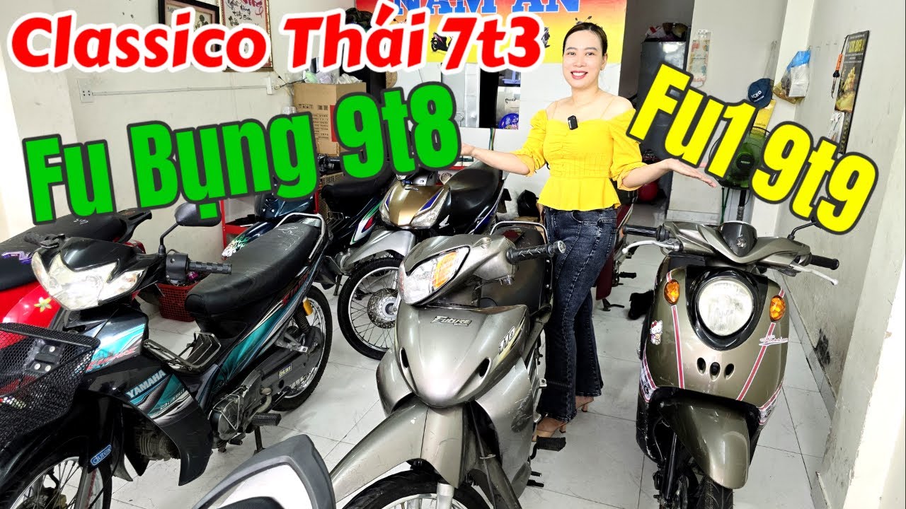 Người ĐẸP lên Classico Thái 7t3 Future bụng 9t8 Fu1 9t9 AB Fi 10tr có ...