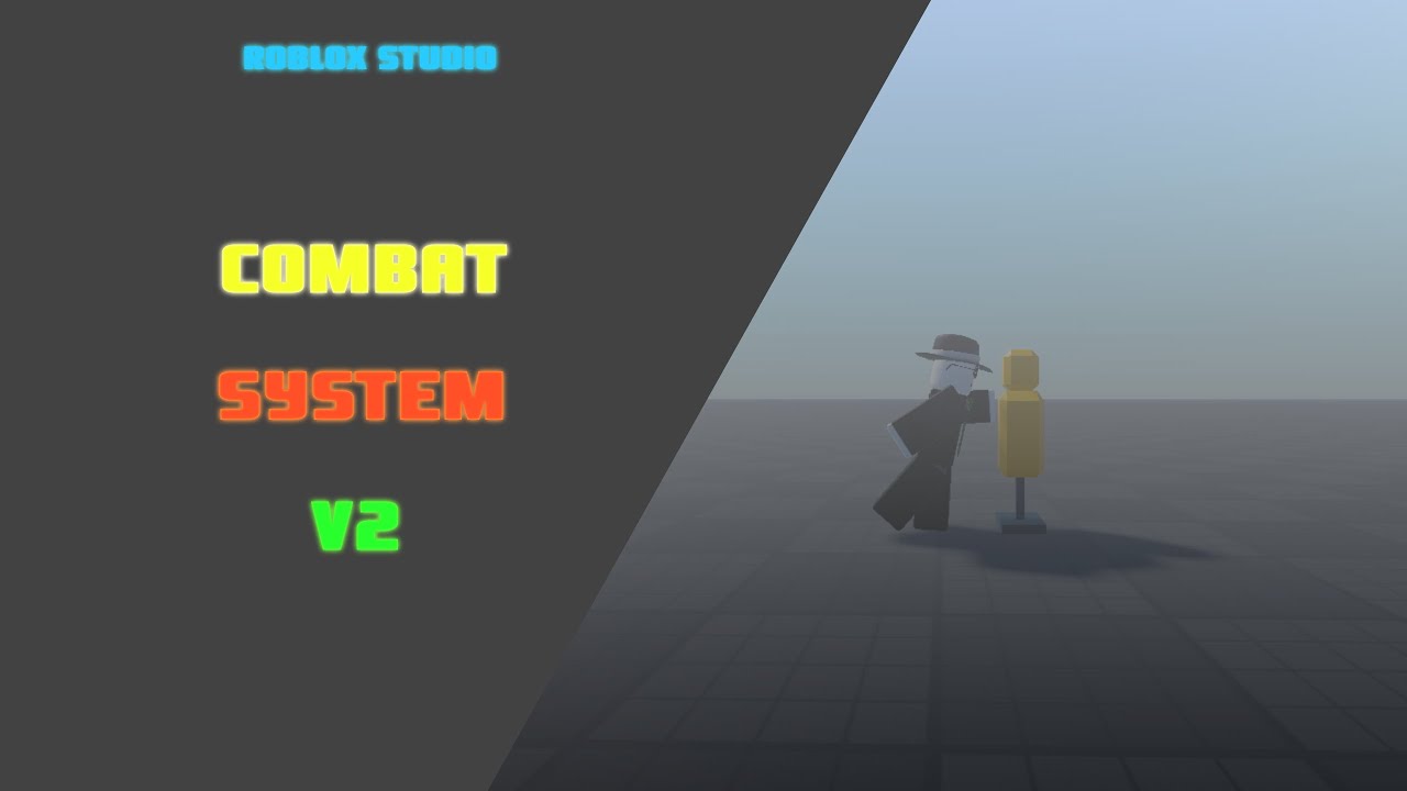Combat System V2 | Roblox Studio Tutorial - YouTube