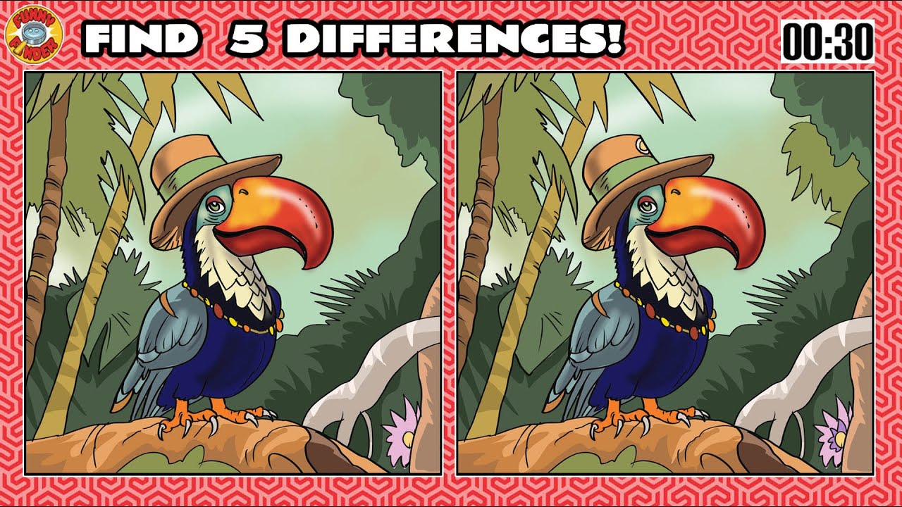 Find five differences,Spot The Difference : Can You Find Them All? Find ...
