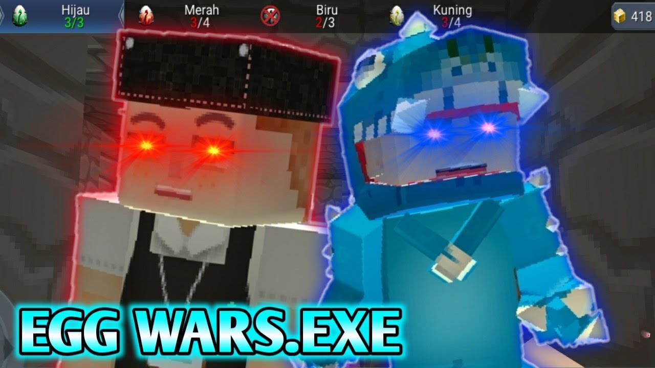 EGGWARS.EXE | PART 3 - YouTube