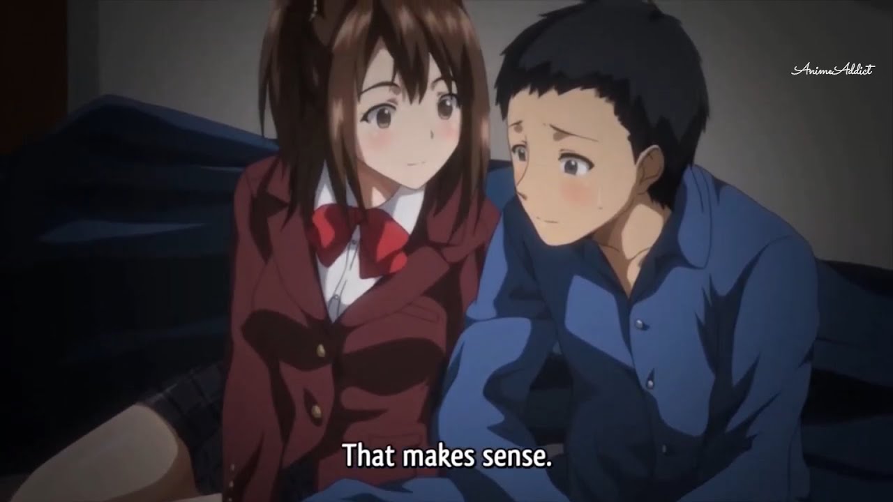 Thank you Senpai !! - YouTube