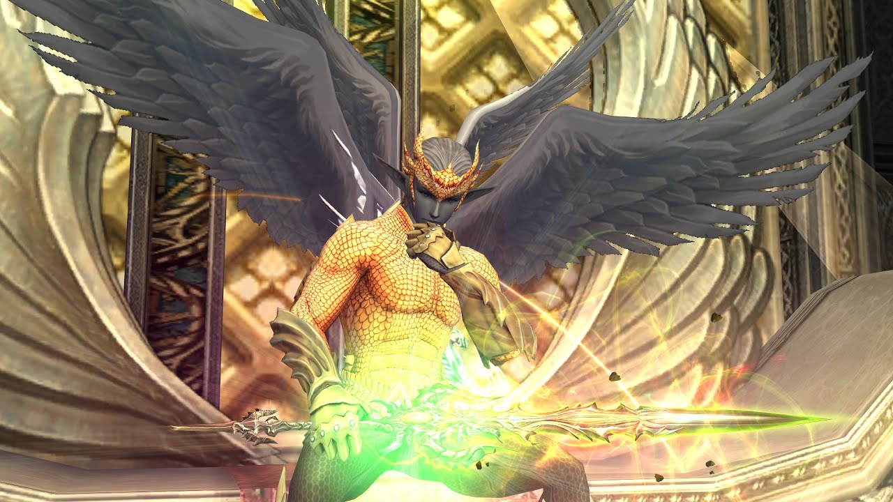 Lineage 2 PvP Cardinal - Titan vs Ghost Sentinel - Titan - YouTube