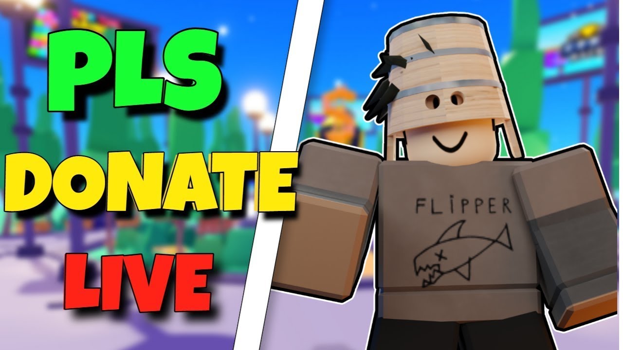 DONATING AND RAISING PLS DONATE LIVE STREAM 🔴 - YouTube
