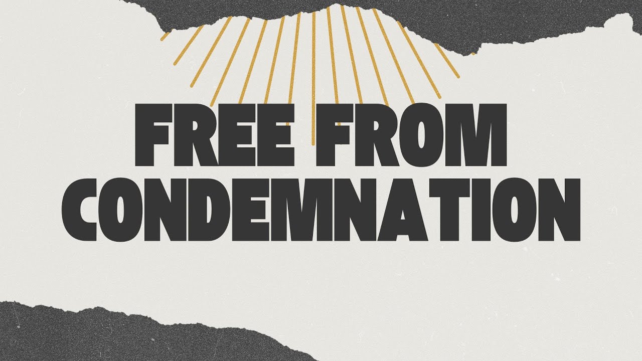 Freedom from Condemnation - Adrian Semerene - YouTube