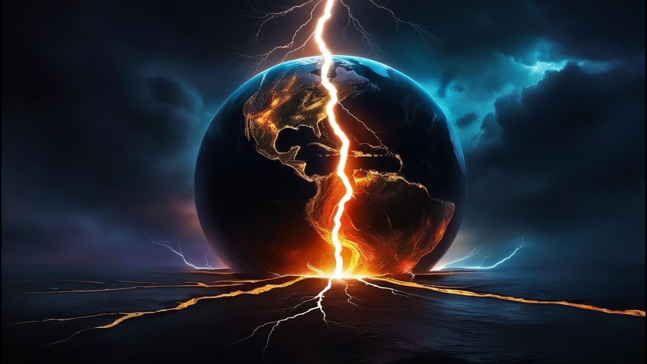 The Rise and Fall Of Nations and The Changing World 2025 - YouTube