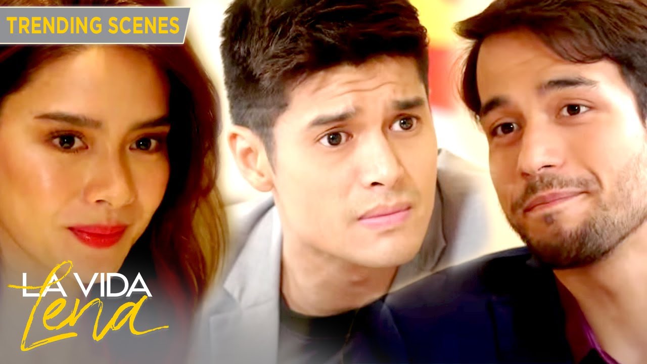 'Sabwatan' Episode | La Vida Lena Trending Scenes - YouTube