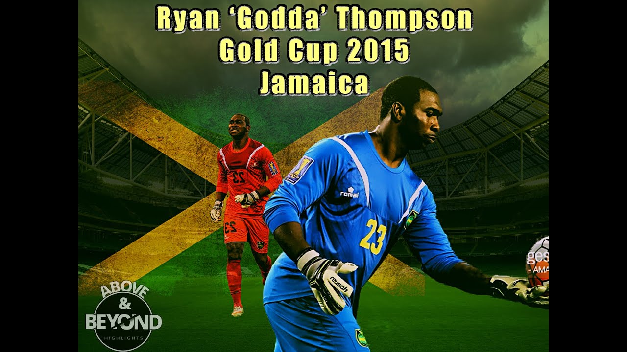 Goalkeeper Ryan 'Godda' Thompson Highlights - YouTube