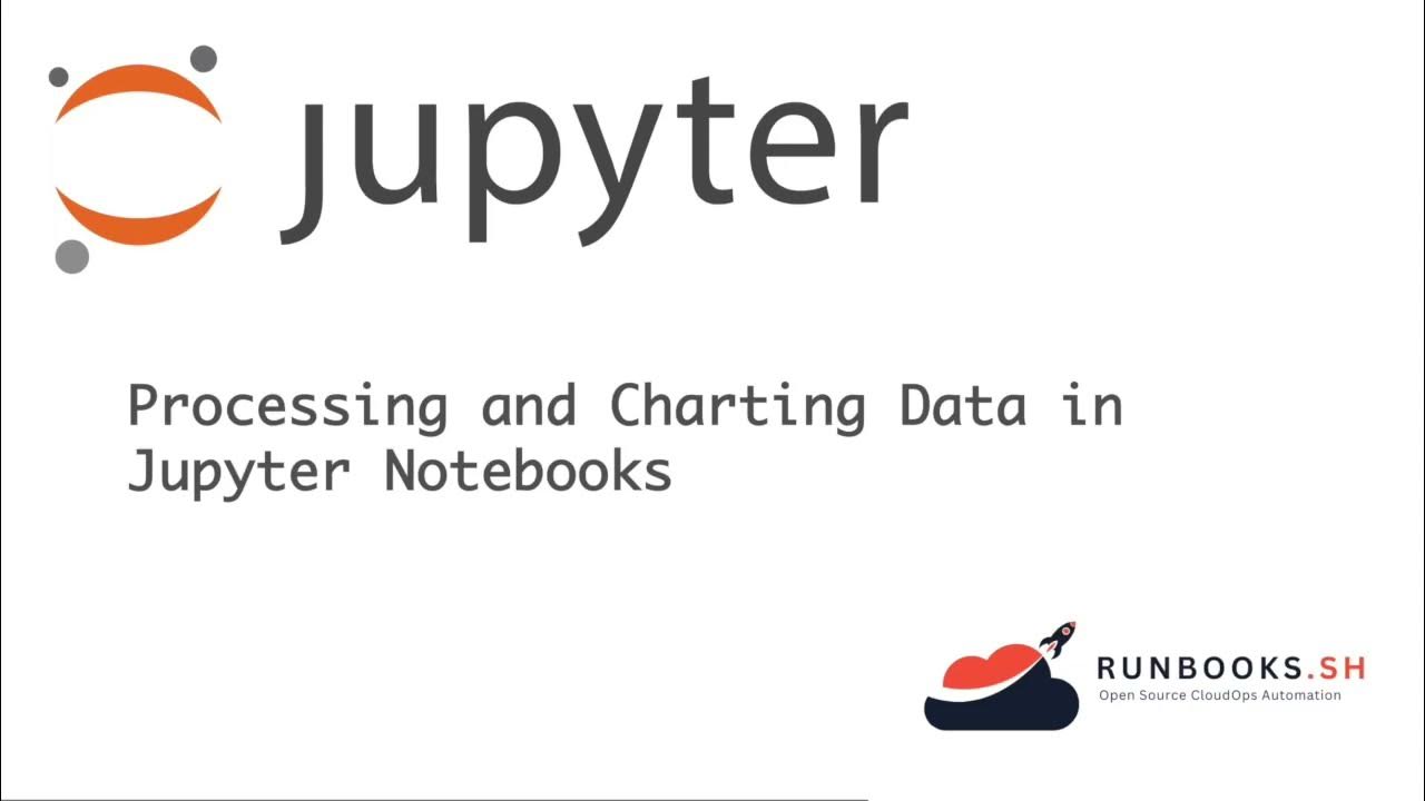 Using Dataframes And Charting Data With Jupyter Notebooks Youtube