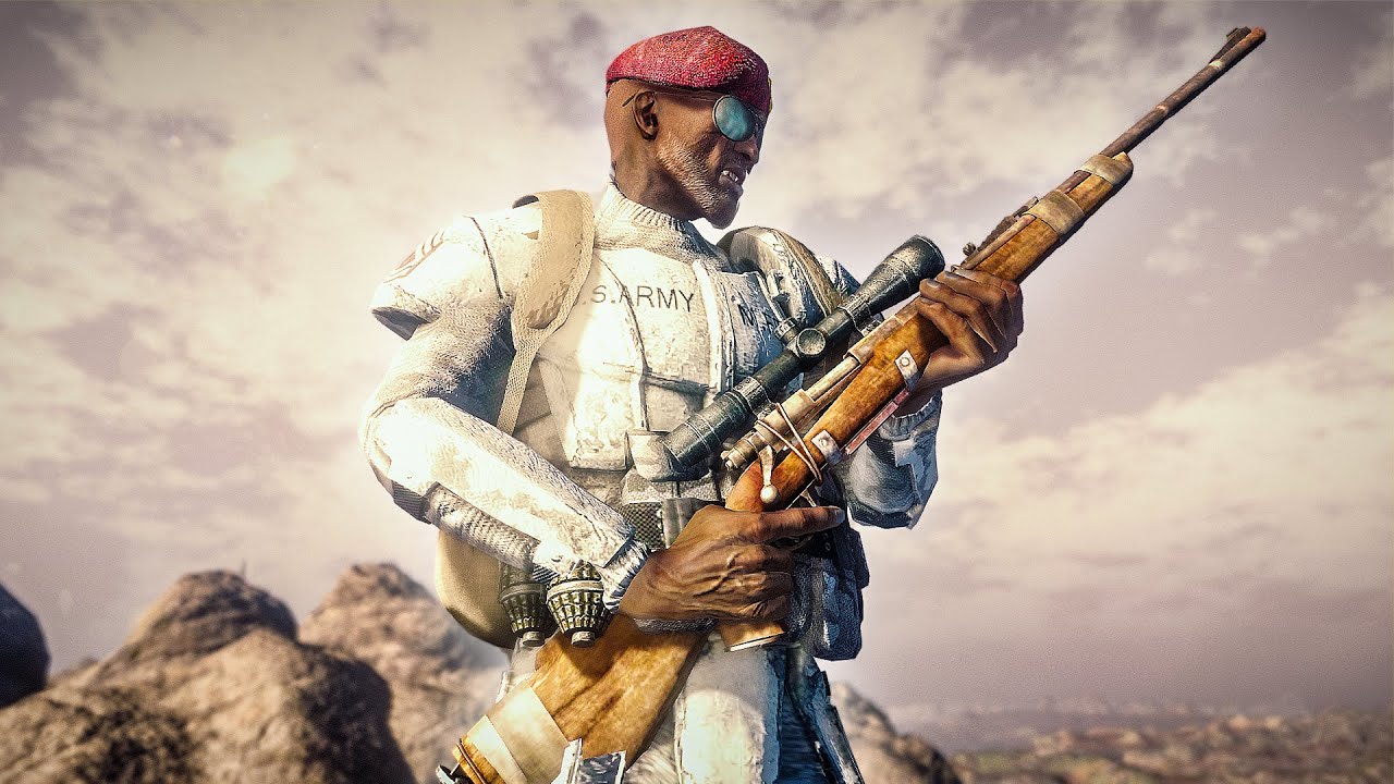 BOONE SEINE COMPANION QUEST IST DAS BESTE ☢️ Fallout New Vegas Gameplay ...