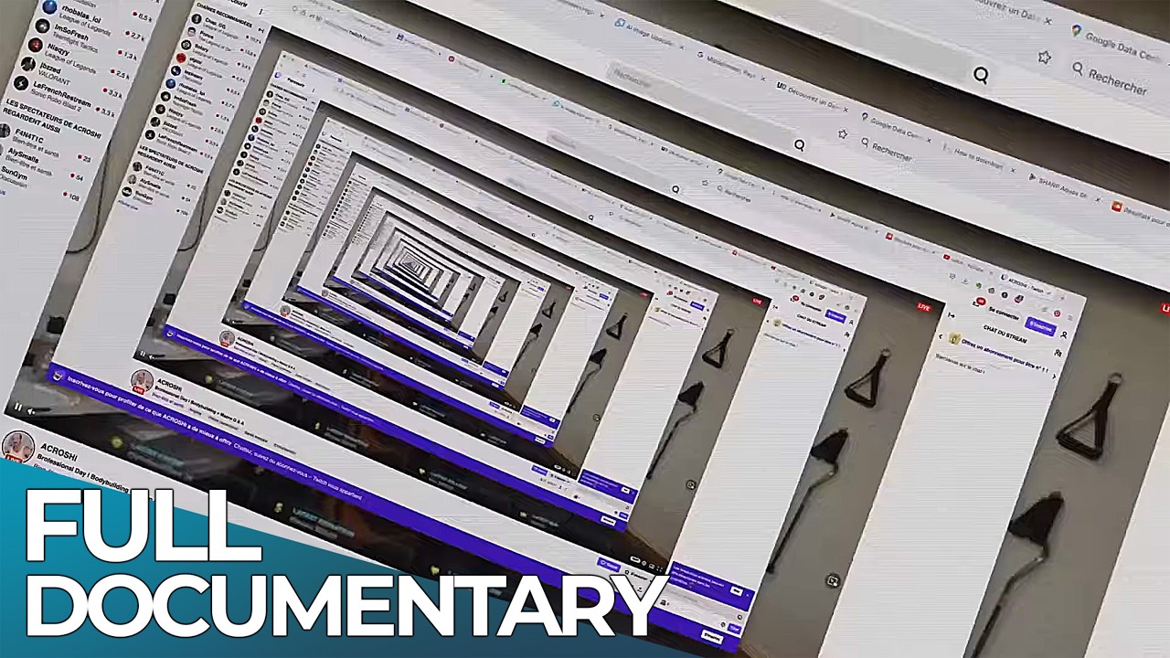 The Rise of Streaming - A Digital Monster? | ENDEVR Documentary - YouTube