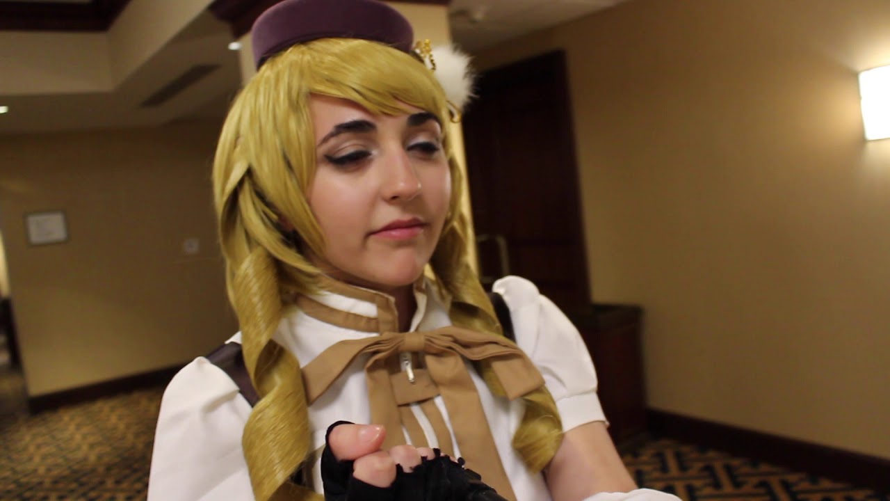 PopCult Cosplay Action 2017 Bloopers - YouTube