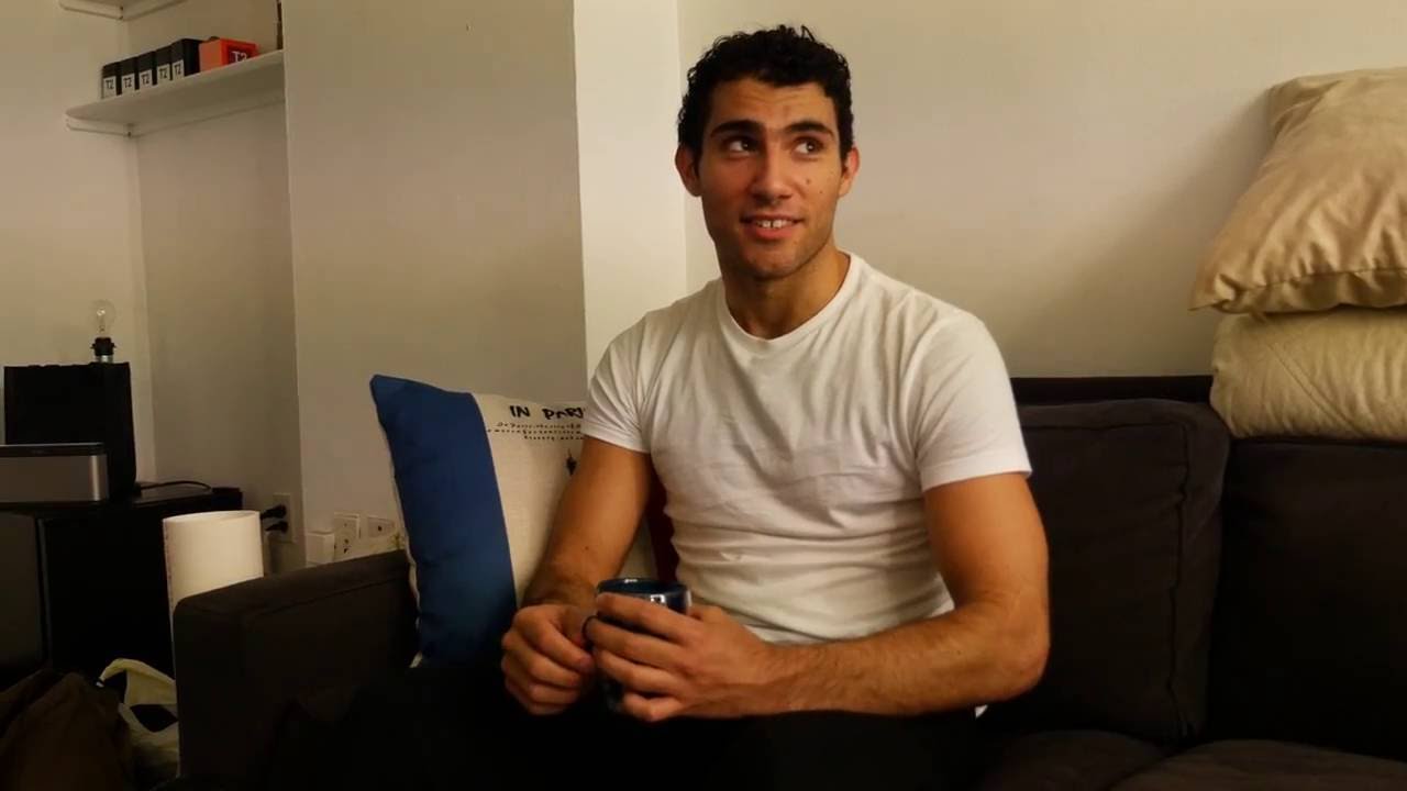 An American in Paris - Get to know Dimitri Kleioris - YouTube