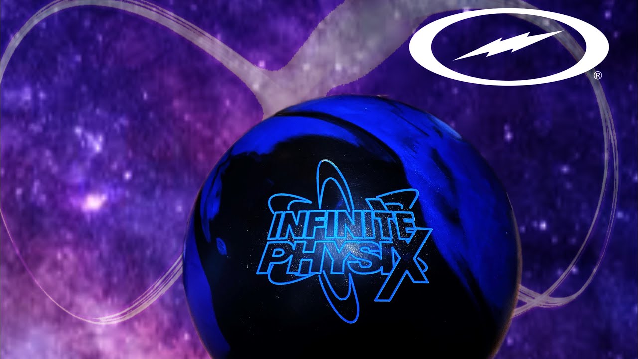Storm Infinite Physix ball video - YouTube