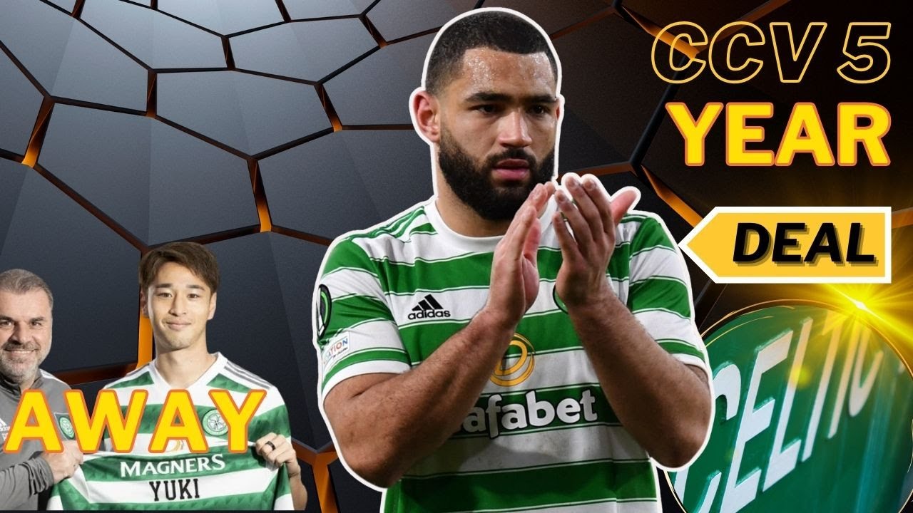 Celtic Defenders TRANSFER NEWS - YouTube