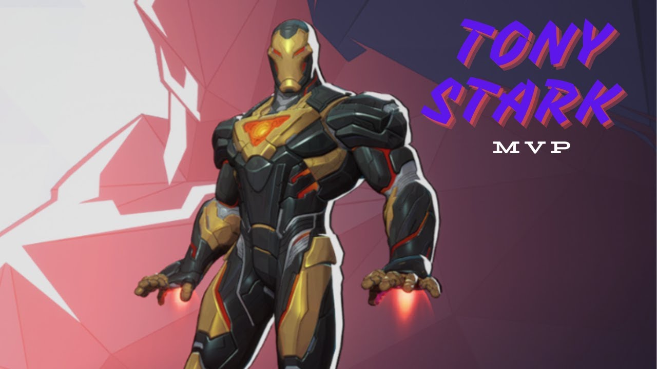 Marvel Rivals! - Ranked Grind! CARRYING as Tony Stark! - YouTube