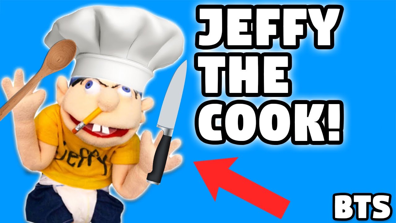 Jeffy the Cook! (BTS) - YouTube