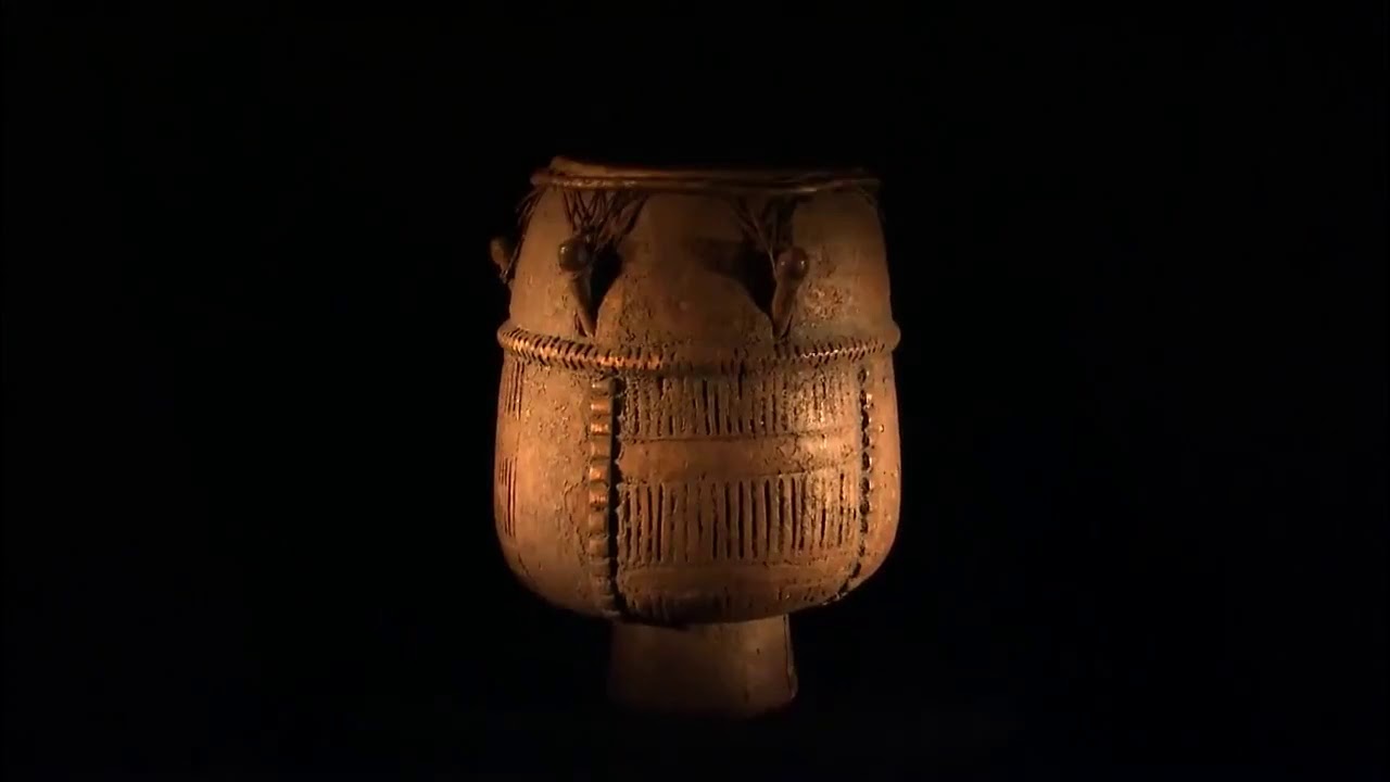 Akan drum is the oldest object in the British Museum, brought from ...