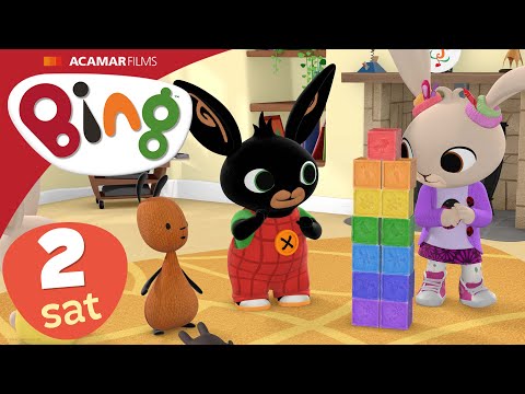20 x Bing Najbolje Epizode | 2+ Sat | Bing: Cijele epizode | Bing Hrvatska